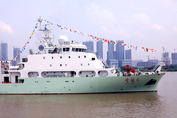 Chinese 'Research Ship' Docks at Sri Lankan Port: Report - The Wire