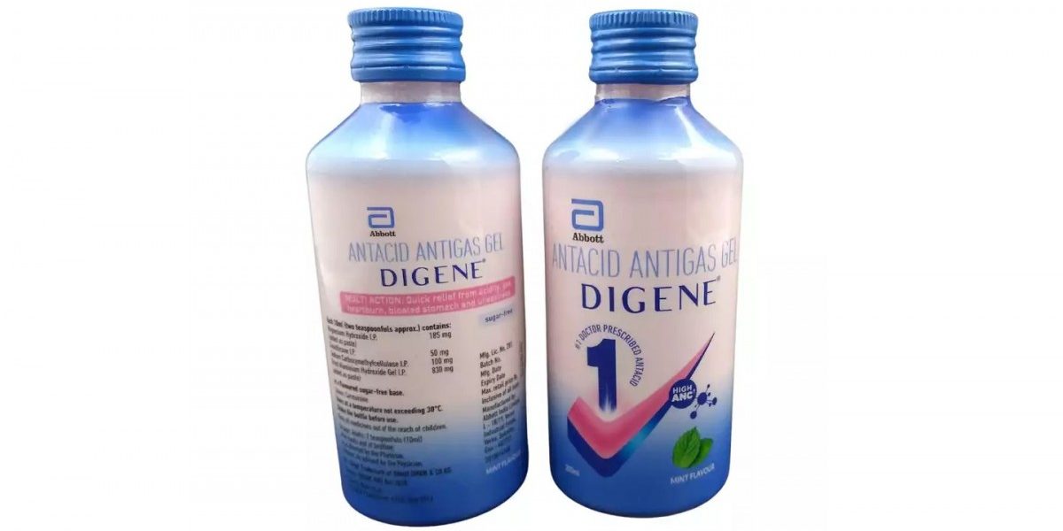 Abbott India Recalls Digene Gel Batches After DGCI Advisory - The Wire