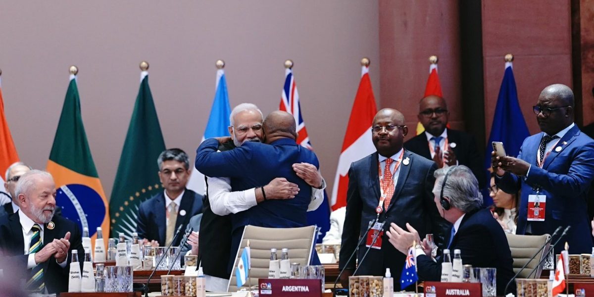 G20 Turns G21 as African Union Becomes a Permanent Member - The Wire