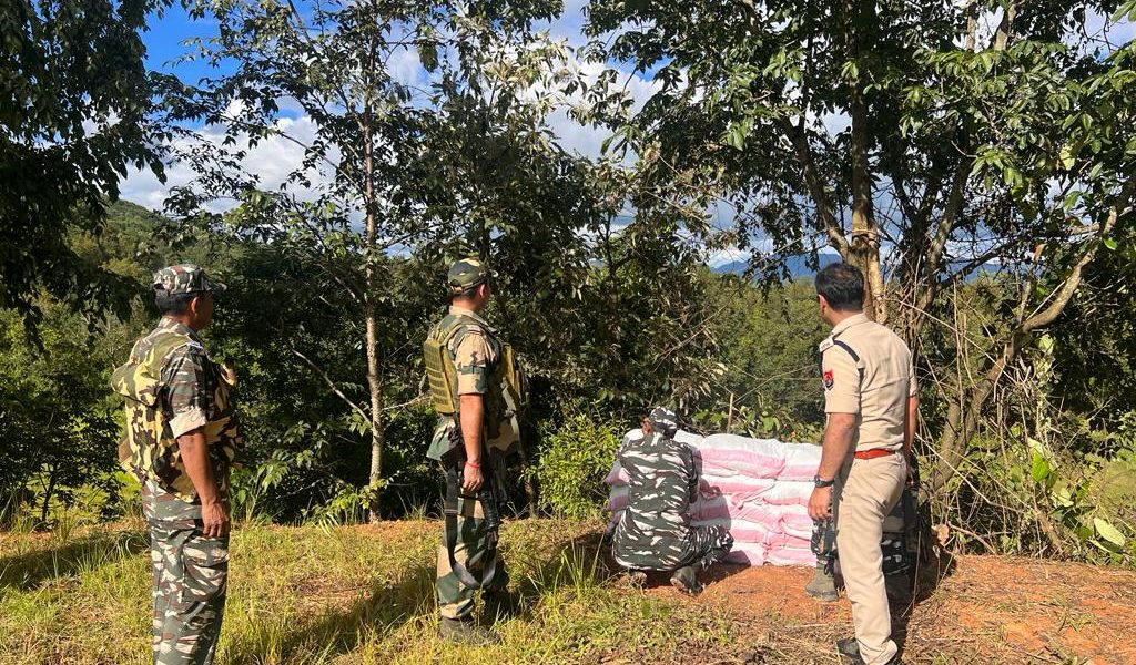 Police Updates Statistics on Manipur Violence: 175 Officially Dead, 96 ...