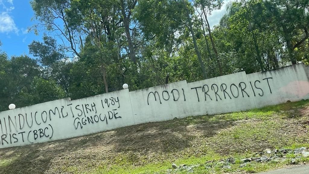 Australia: Documents Released by Police Point to 'Hindu Hand' in Temple ...