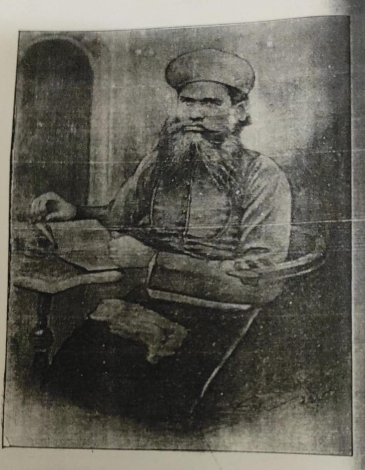How a Book of Urdu Poetry Came to be Printed in Kutch in 1860 - The Wire