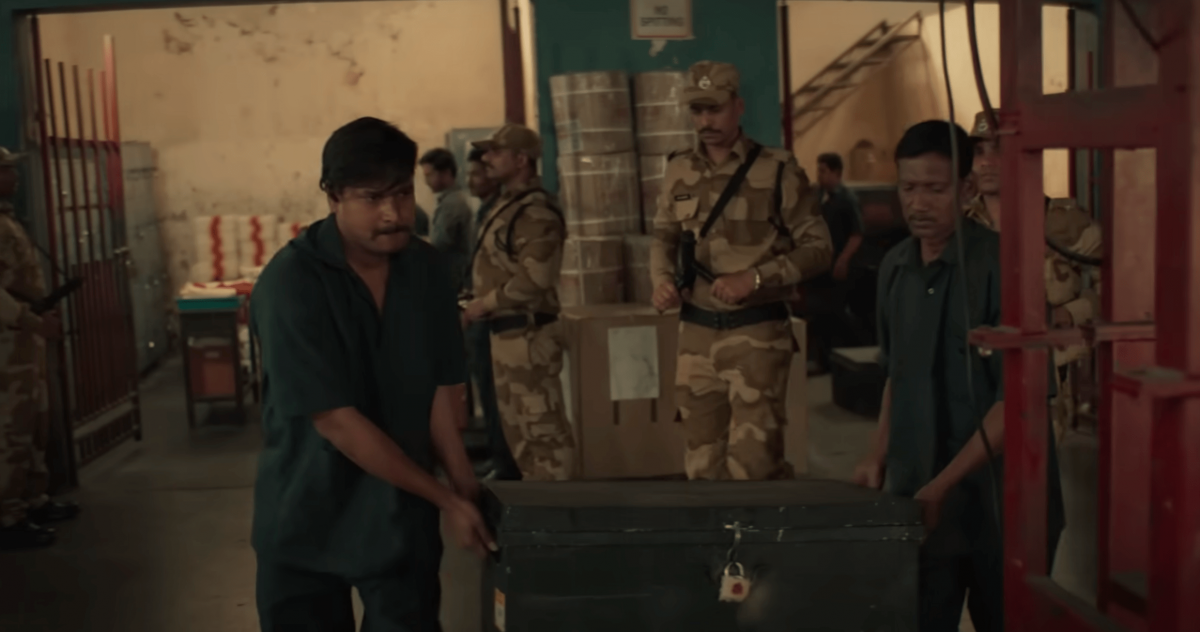 'Scam 2003 - The Telgi Story' Is Obsessed With The What and How, Rather ...