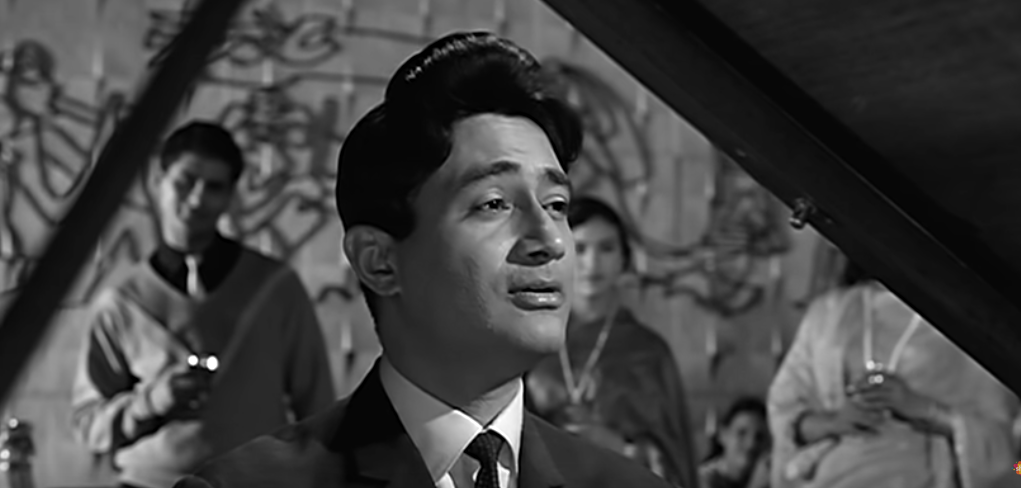 Dev Anand Was a Stylish Icon of Hindi Cinema Who Reflected Indian ...