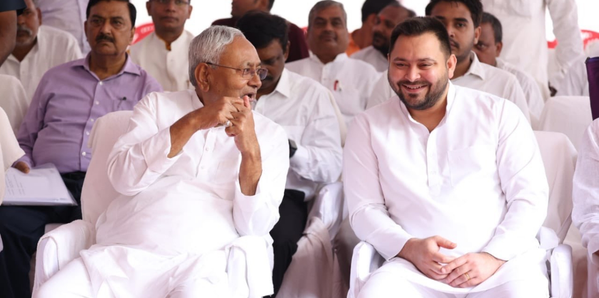 ‘INDIA Alliance Strong’ Says Opposition Bloc as Nitish Kumar Rejoins ...