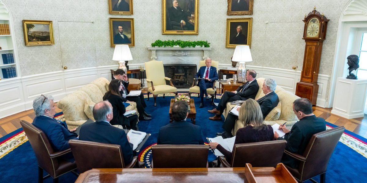 'Widespread Internal Frustration' in US State Dept Over Biden Admin's ...