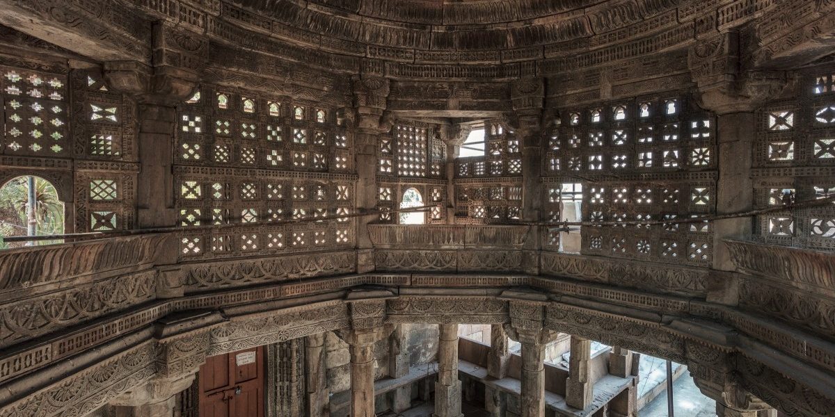From Temple to Mosque: Transformations in the Jali - The Wire