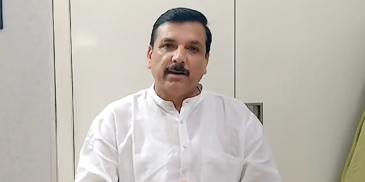 Court Allows AAP Leader Sanjay Singh to Take Oath in Rajya Sabha, House ...