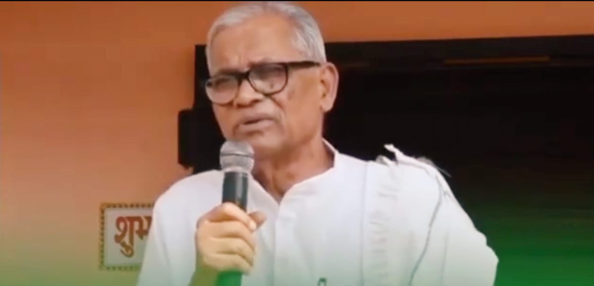 Both Congress, BJP Failed Chhattisgarh's Adivasis: Veteran Tribal ...