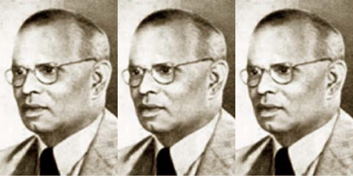 How V.P. Menon Viewed the Future of Jammu and Kashmir: A Vignette From ...