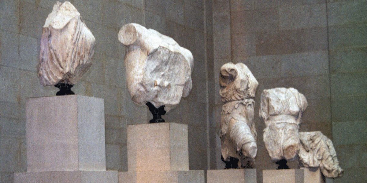 UK’s Sunak Cancels Talks With Greek PM Amid Parthenon Marbles Row - The ...