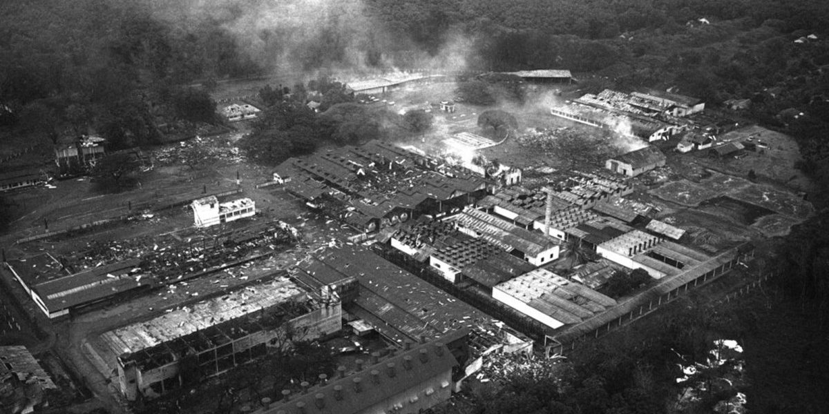 How Henry Kissinger's Bombing Campaign Killed Thousands, Destabilised ...