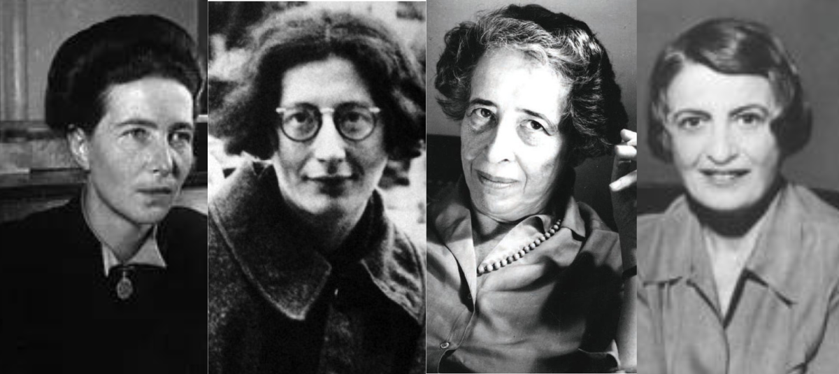 The Story of World War II Through the Intersecting Lives of 4 Women ...
