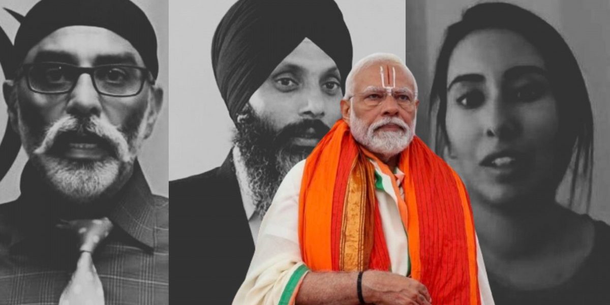 From Nijjar to Pannun, Modi Government’s Recklessness is Undermining ...