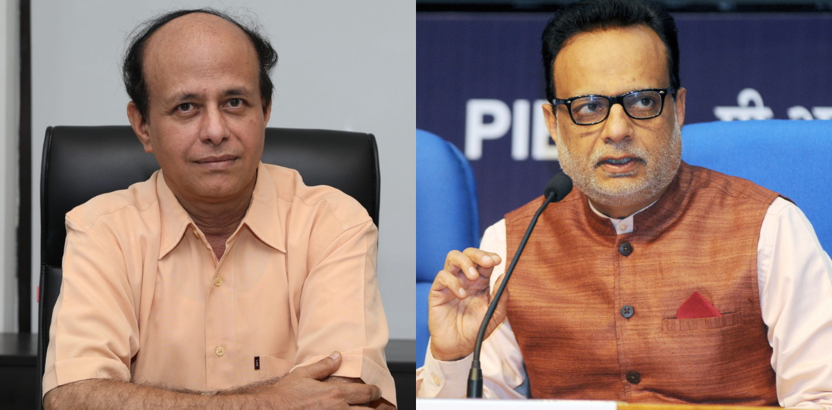 How Two IAS Officers Chaperoned the Electoral Bonds Bill Despite RBI's ...