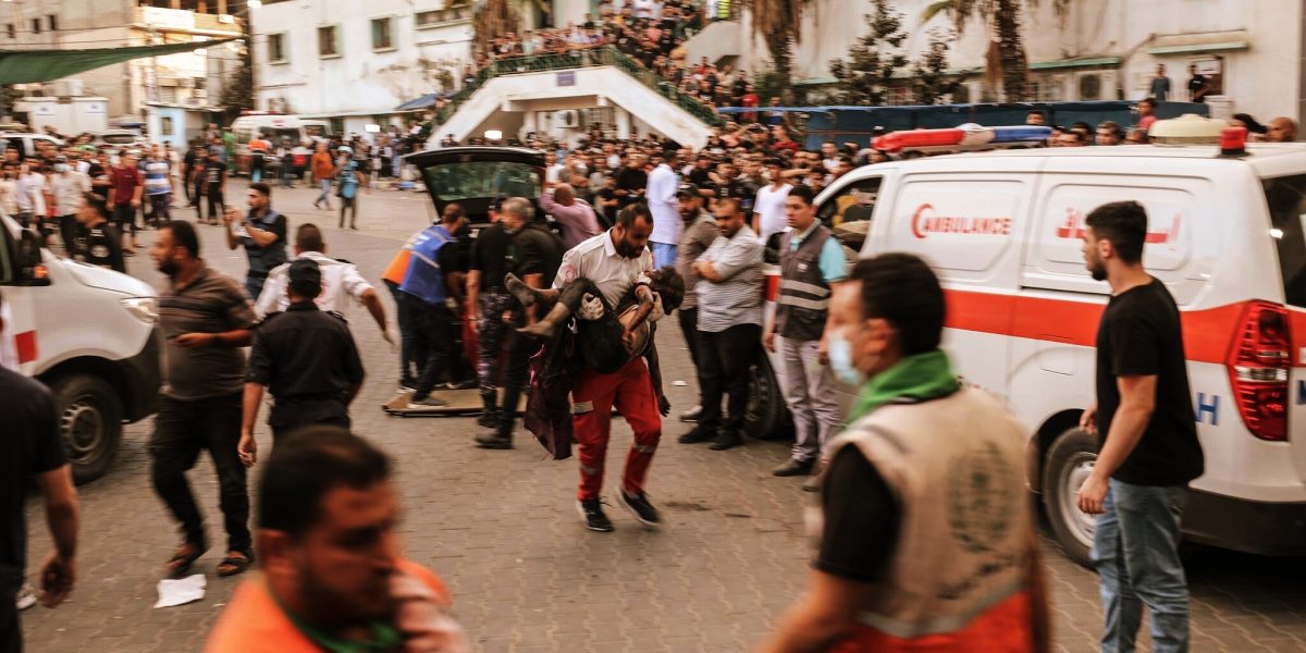 Israel Ends Two-week Onslaught, Leaves Gaza’s Shifa Hospital Devastated ...