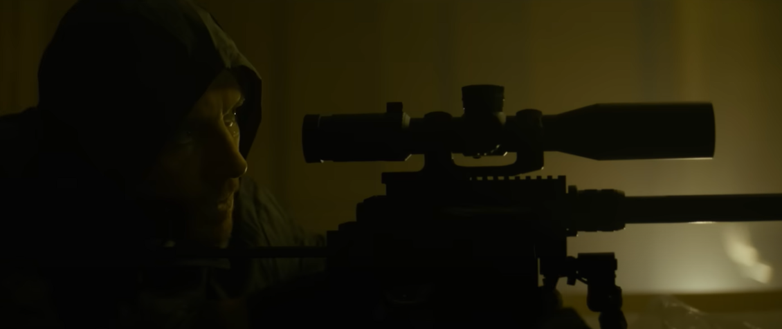 The Killer: The Clinical Assassin in a Film Made by a Clinical Director ...