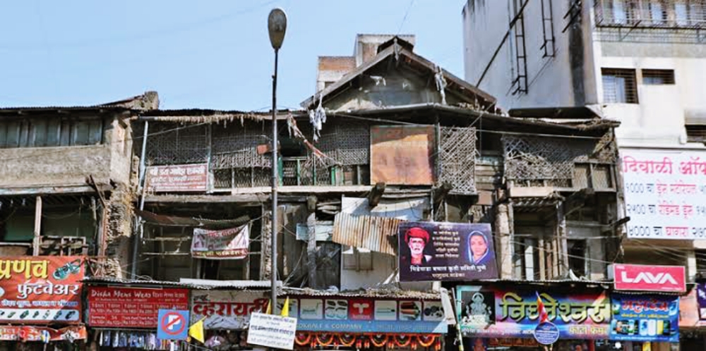 The Long-Lasting Legacy of Bhide Wada, Where the Phules Set Up Their ...