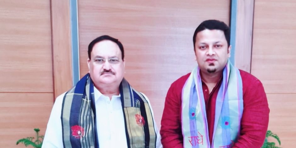 BJP Leaders in West Bengal, Karnataka Allege Graft Within Party ...