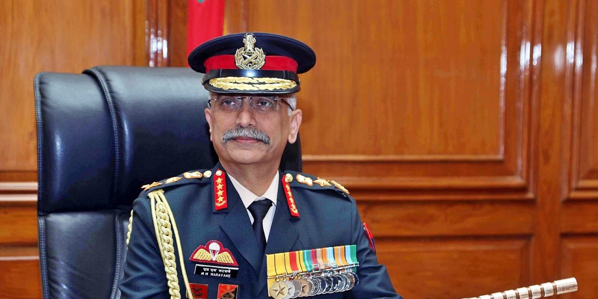 Memoir in Limbo, Ex-Army Chief General Naravane Makes ‘Foray Into ...