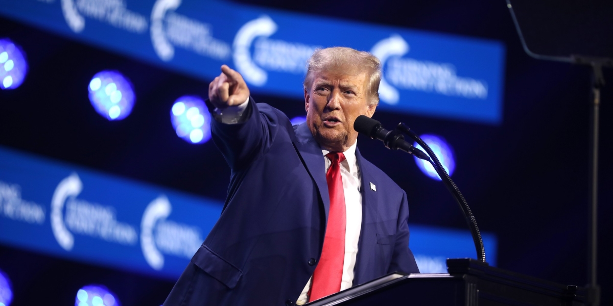 Trump Breaks the Ice in Iowa Even as American Politics Remains Frozen ...