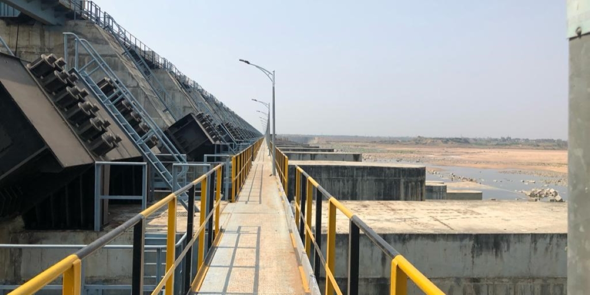 Before Deciding on Next Steps for the Kaleshwaram Project, a Detailed ...