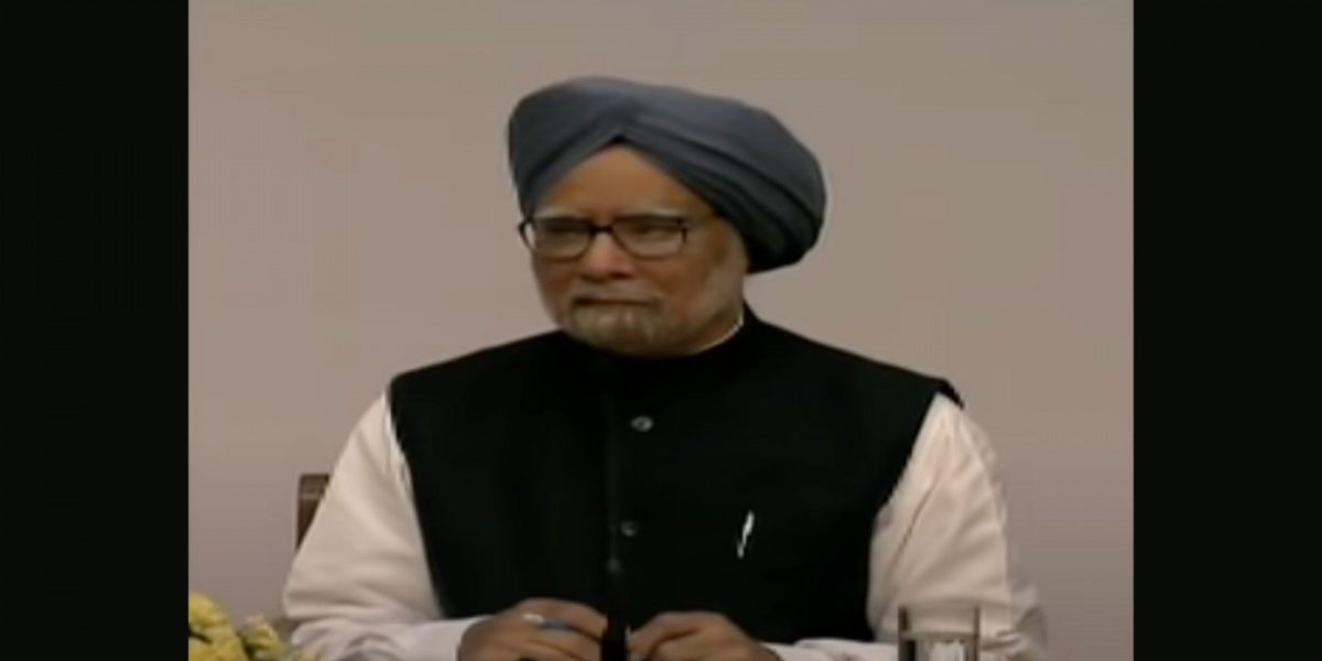 The 'Last Press Conference by an Indian PM in India' Was 10 Years Ago ...