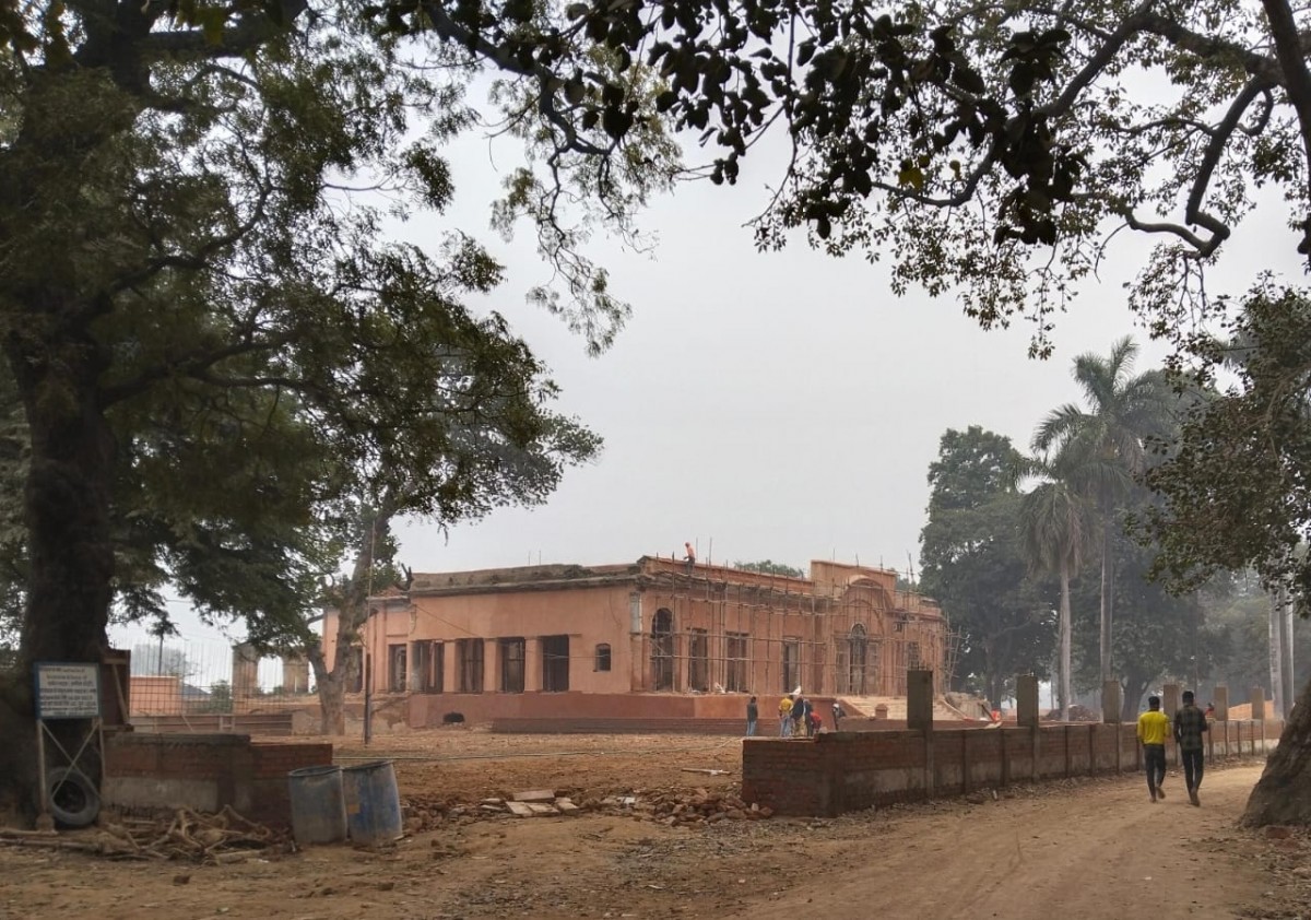 In Photos: Here's What Ayodhya Looks Like Now - The Wire