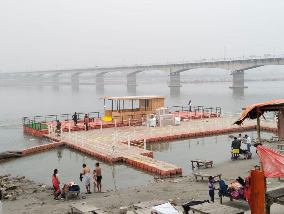 In Photos: Here's What Ayodhya Looks Like Now - The Wire