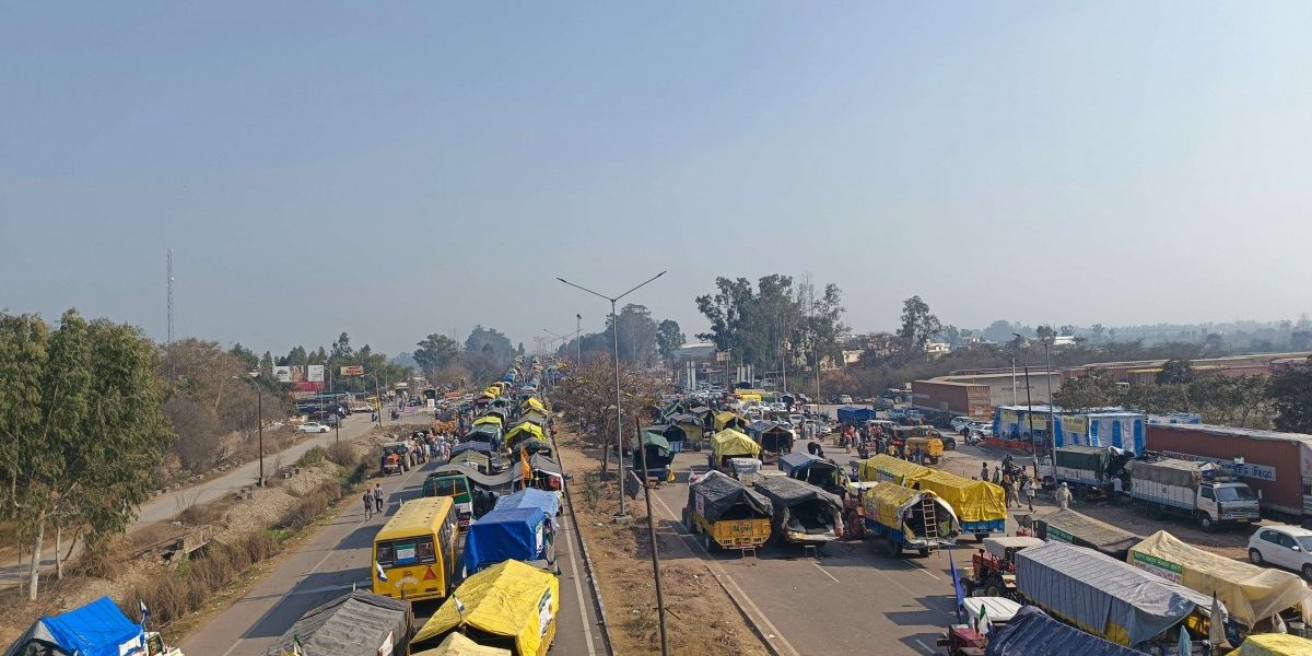 HC Directs Haryana to Unblock Shambhu Border, Closed Since February to ...