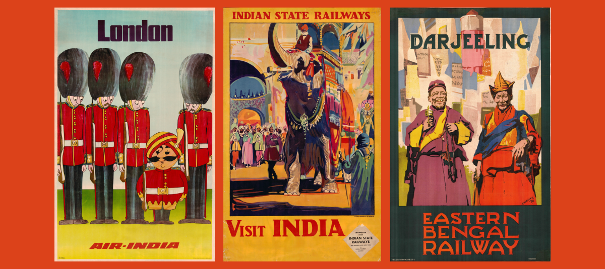 What Vintage Posters Tell Us About the India of Yesteryear - The Wire