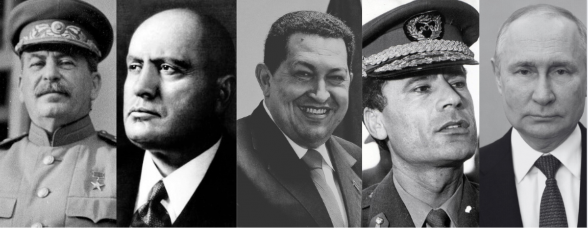How Strong Leaders Morph Into Tyrants: Assessing the Cost of Exit and ...