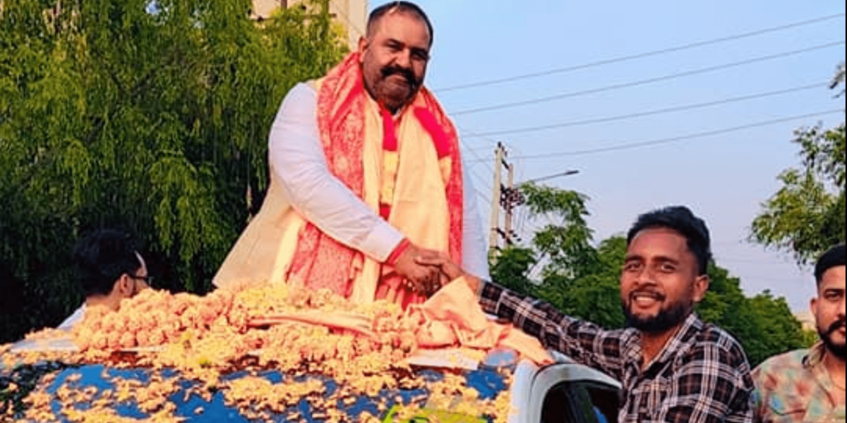 Punjab: AAP's Lone MP and Prominent Dalit Leader Sushil Kumar Rinku ...