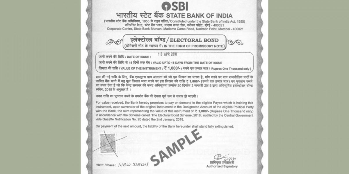 Why Did SBI Record Hidden Bonds Code – After Govt Said in 2018 That it ...