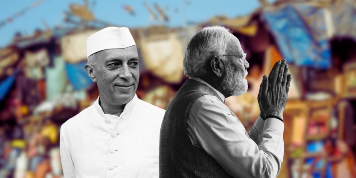 Modi Has Failed Where Nehru Had Succeeded - The Wire
