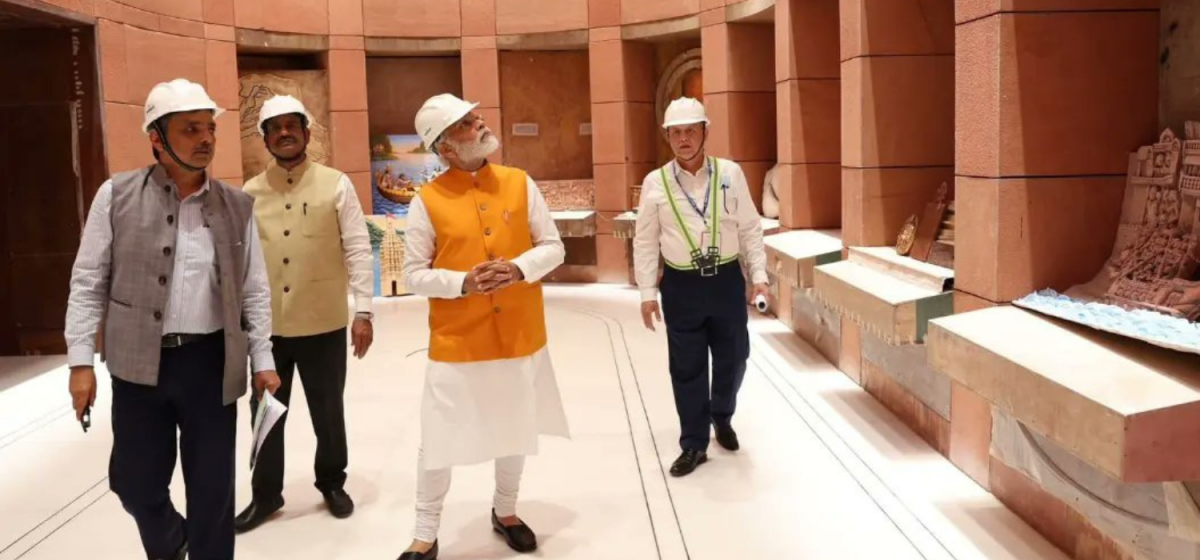 Concrete Ambitions: The Environmental and Livelihood Toll of BJP's ...