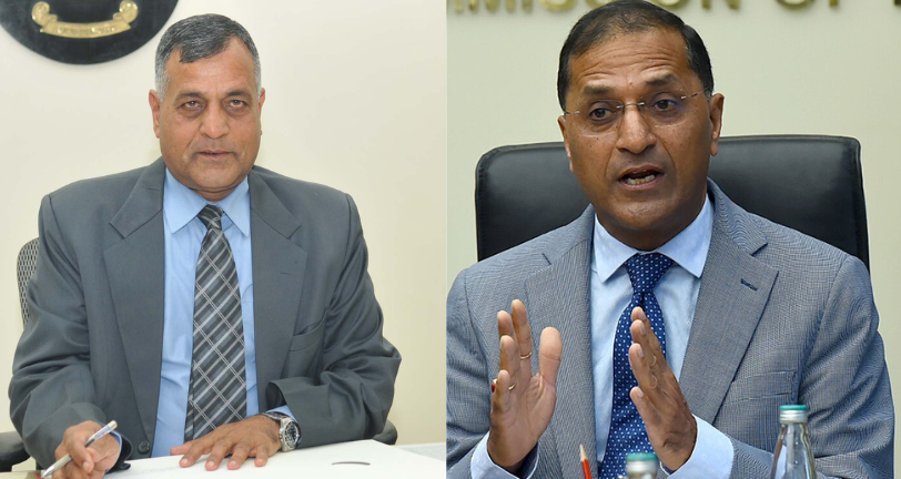 Resignations of Two Election Commissioners Under Modi Regime Reflect ...