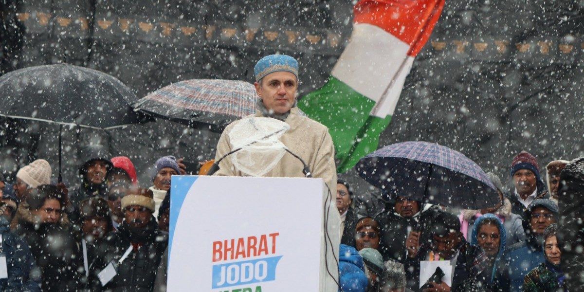 Why Omar Abdullah's Nomination from Baramulla Is a Strategic Gamble ...