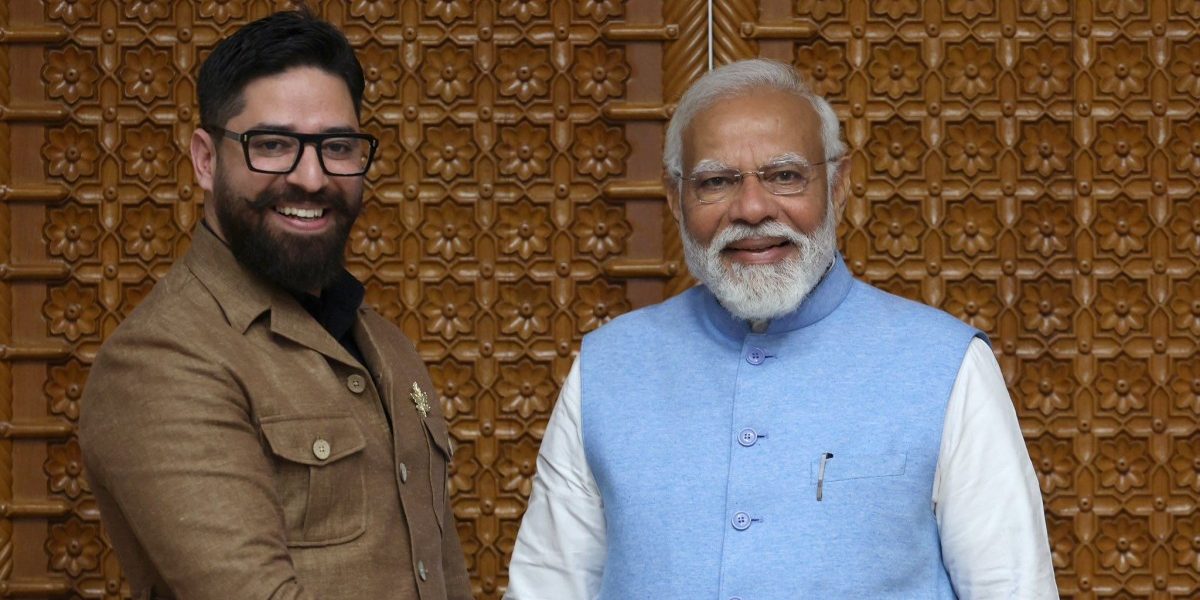 Newsweek's Modi ‘Interview’ Has No Questions; J&K PR Dept Had ...