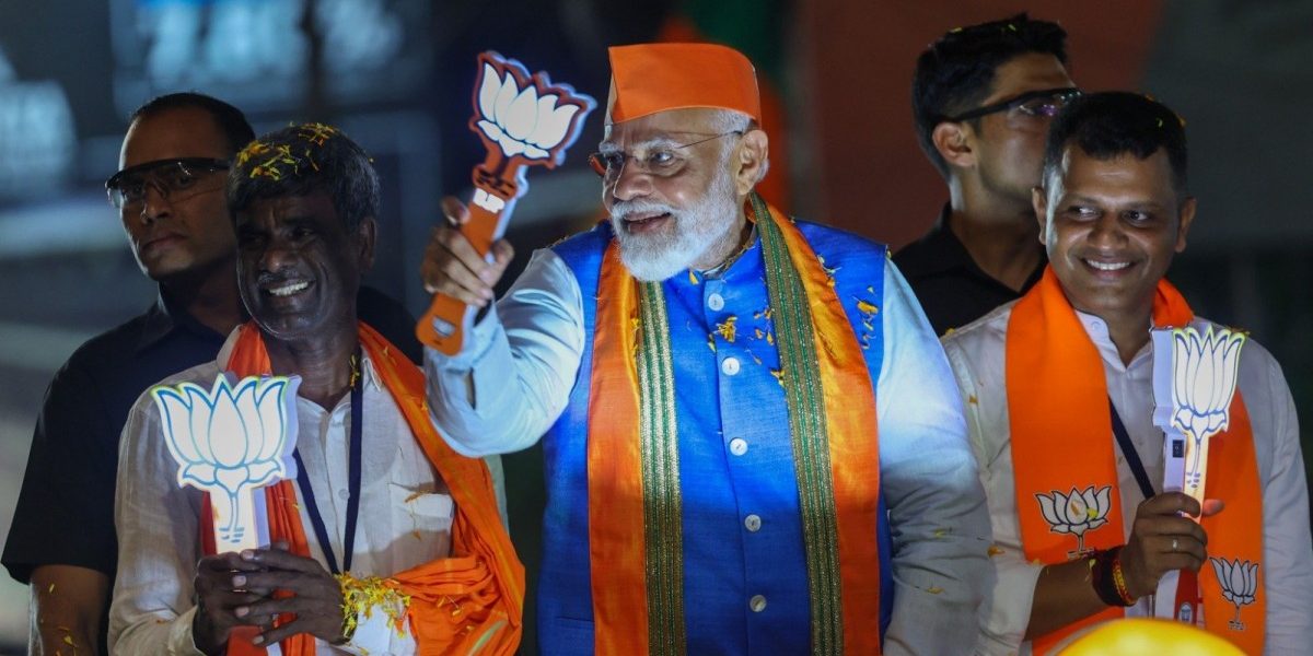 Narendra Modi and the Question of Invoking Religion in Poll Speeches ...