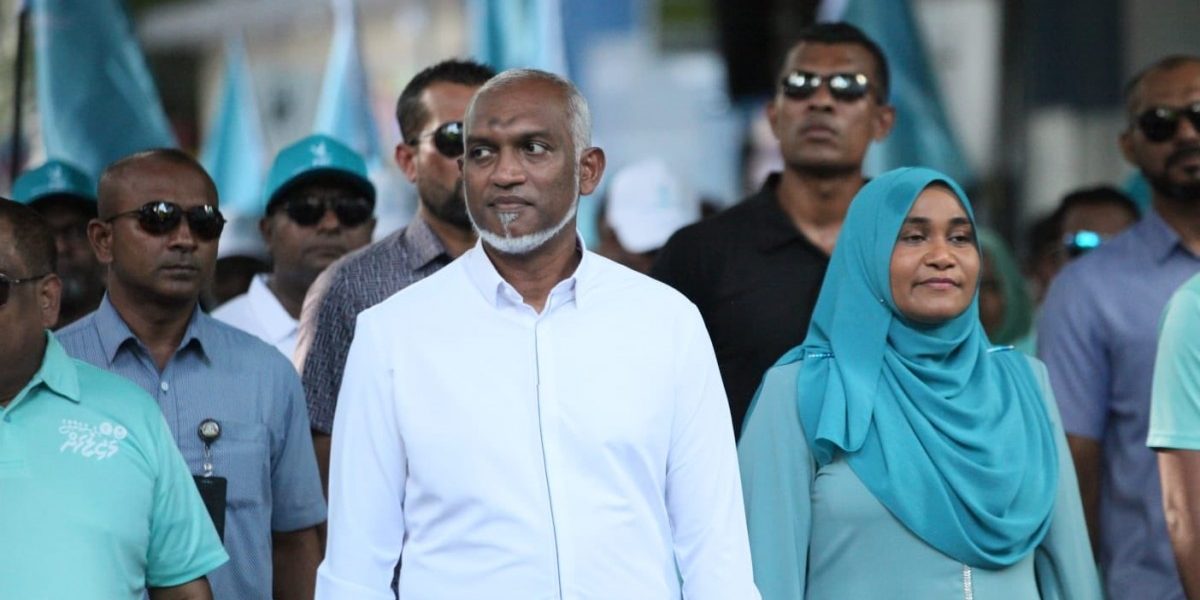 Explainer: What Does Muizzu's Sweeping Win in Maldives Parliamentary ...