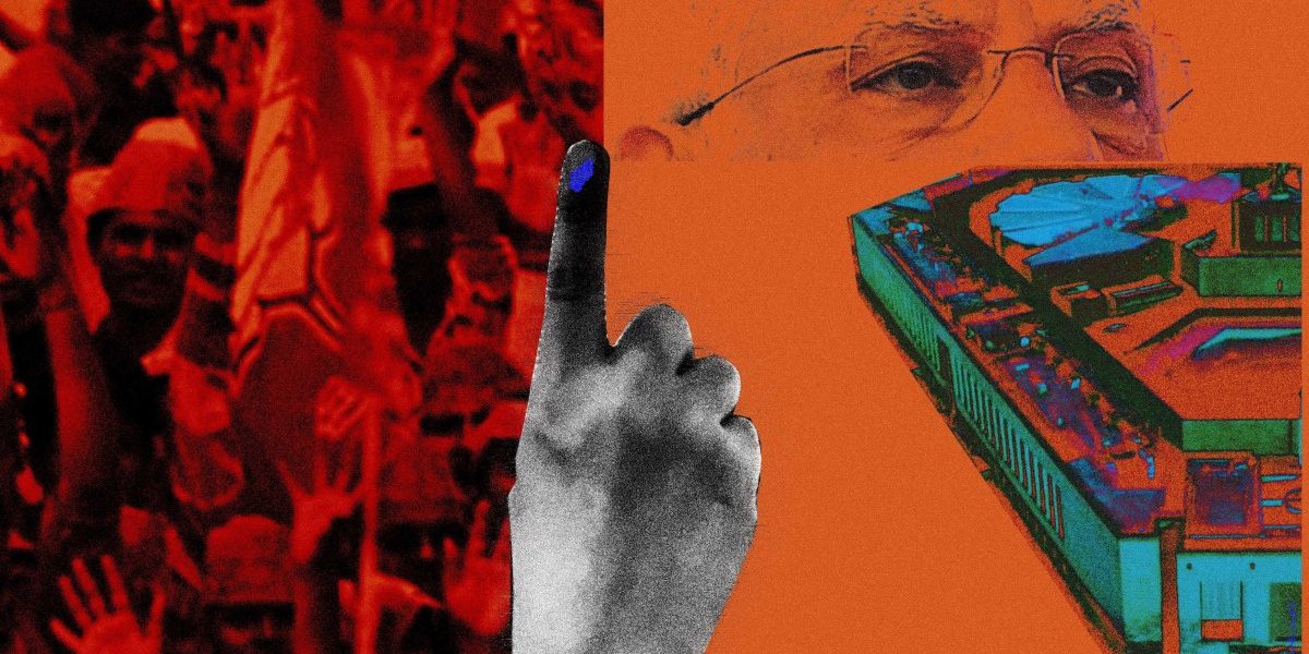 Backstory: When World's Focus Is on Indian Elections, Mainstream Media ...