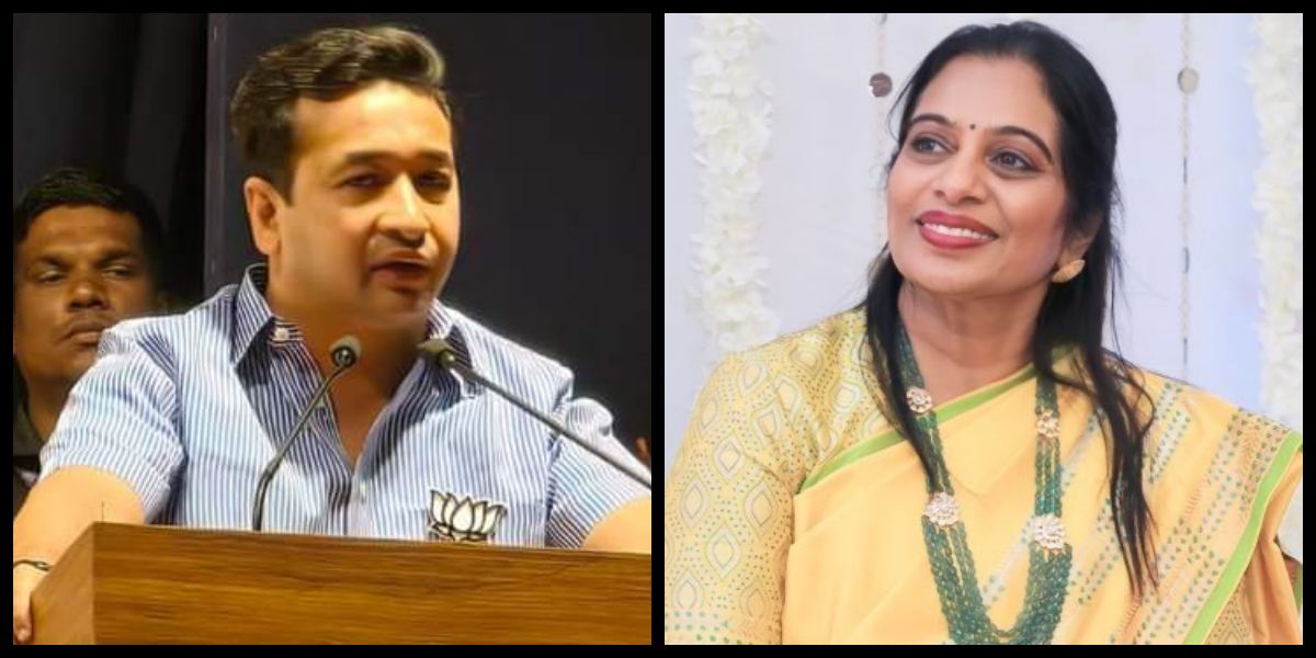 Mira Road Violence: Police Says it Filed FIRs Against BJP MLAs, But No ...