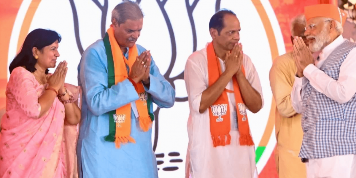 It's All In The Family In Odisha - The Wire
