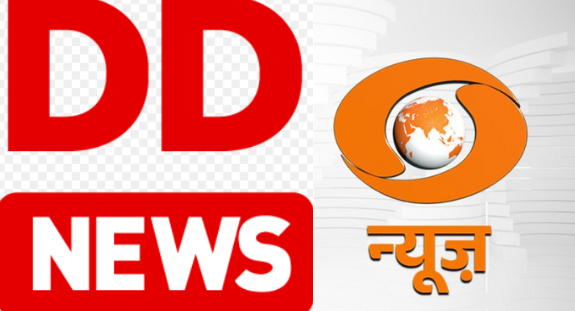 'Saffronisation of Doordarshan': DD News' Logo Change to Saffron Draws ...