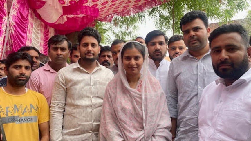 In Kairana, BJP Battles SP Candidate Iqra Hasan’s Family Legacy and a ...