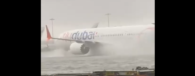 Don’t Blame Dubai’s Freak Rain on Cloud Seeding – The Storm Was Far Too ...