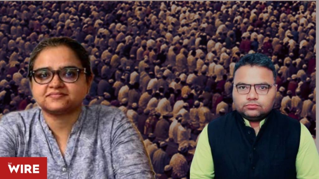 Watch | Old Data Gets a New Spin in PM-EAC Report on 'Muslim Population ...