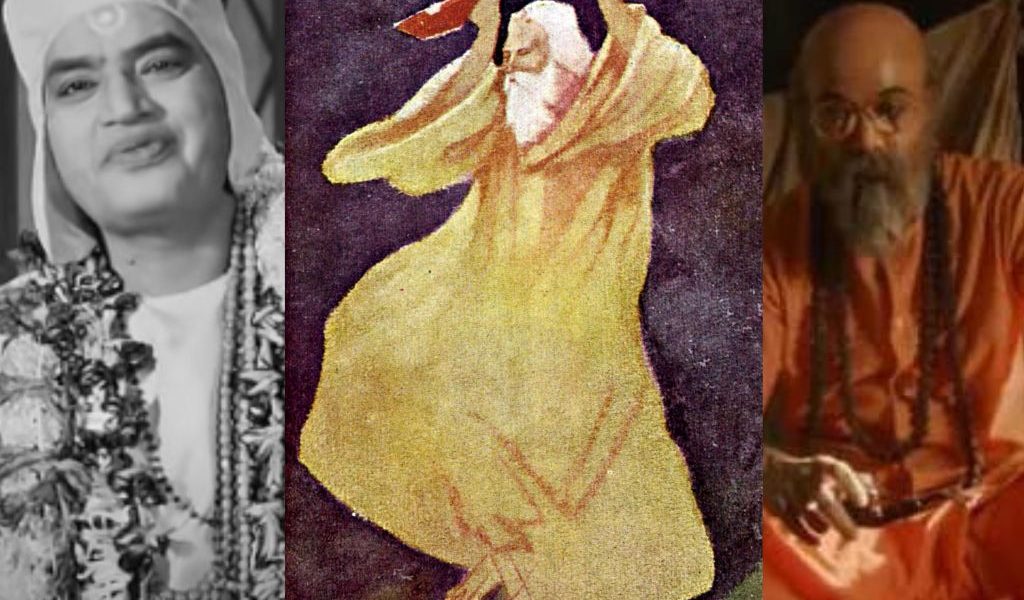 Criminal, Saint, Politician: The Monk in the Popular Bengali ...