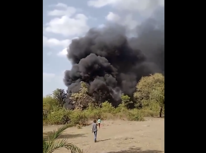 Questions Over Bhopal Union Carbide Fire, Activist Says Officials 'Busy ...